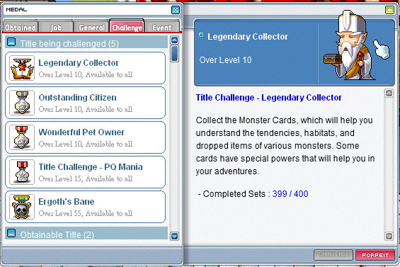 Monster Card Guide | MapleRoyals